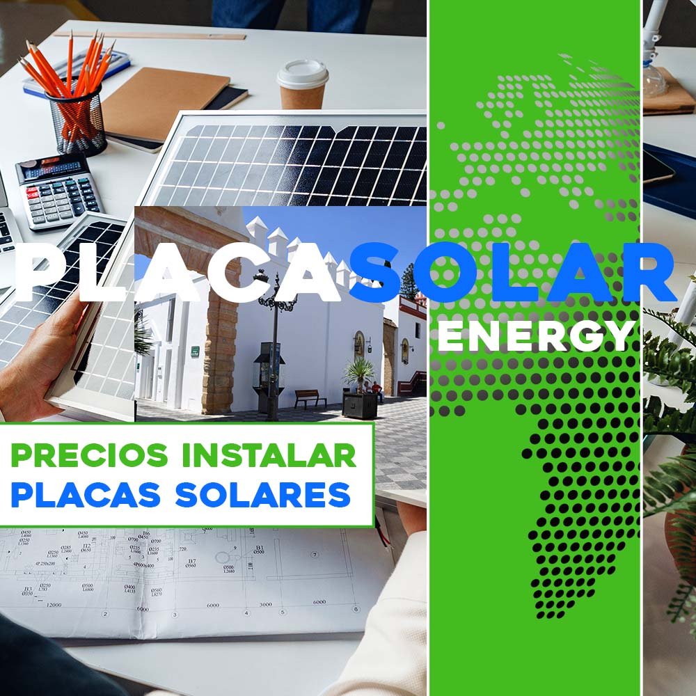 Precio Instalación Placas Solares en Sevilla | Precios 2025
